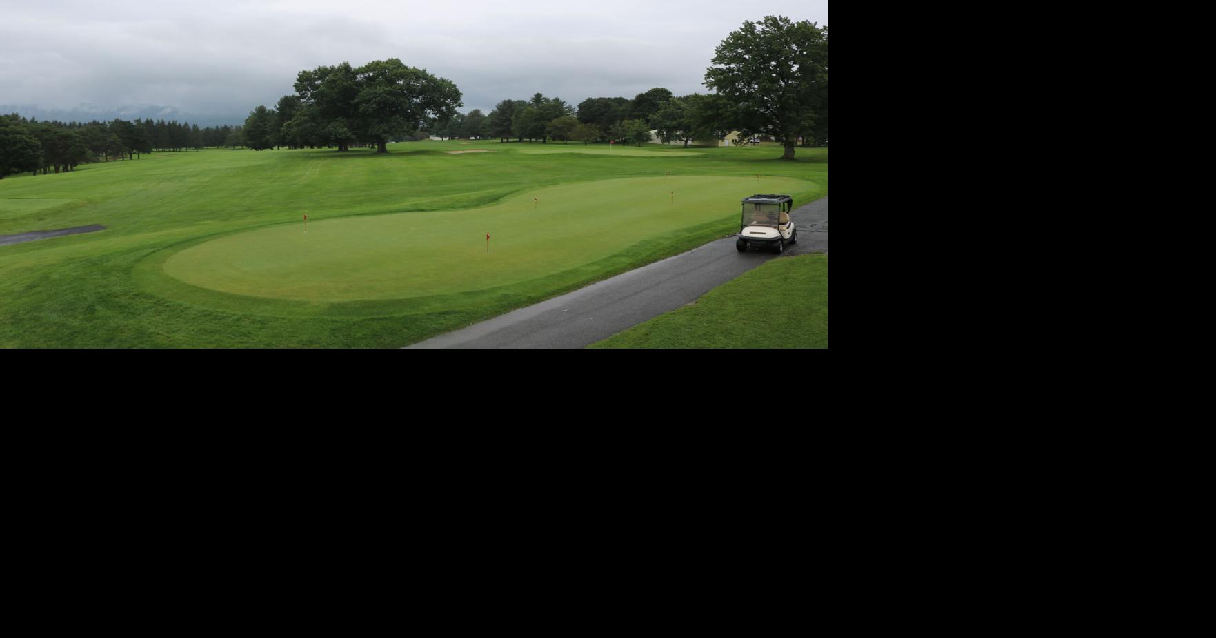 Golf: Taconic gets first win, besting Mount Everett at Berkshire Hills ...