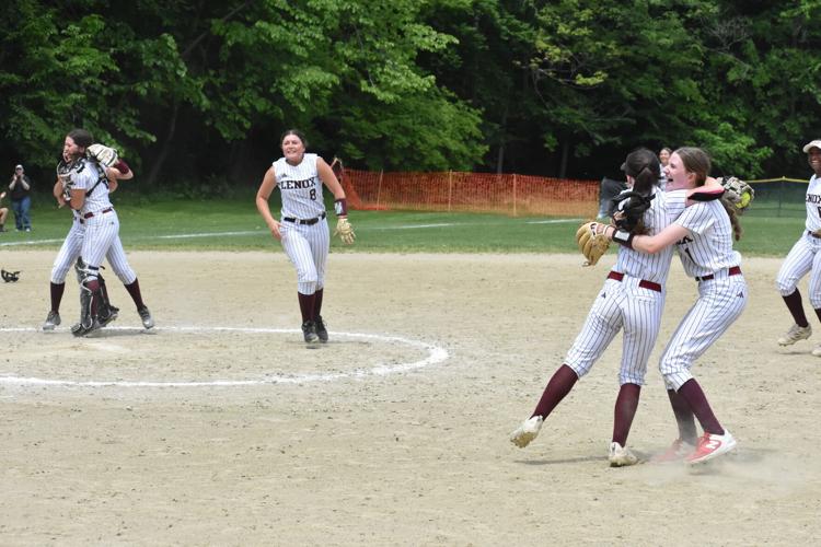 Photos: Lenox softball stuns Hoosac Valley in MIAA quarterfinals ...