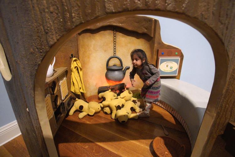 Photos: Exploring the world of books at the Berkshire Museum ...