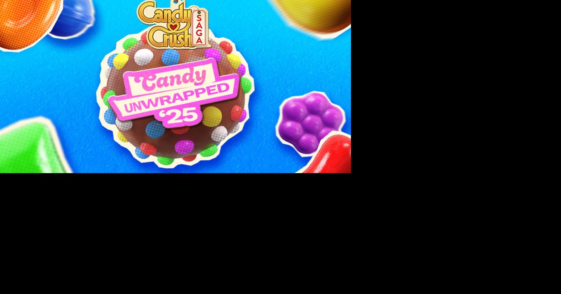 Lisa Rinna Celebrates Candy Crush Fans and their Sweetest Achievements ...