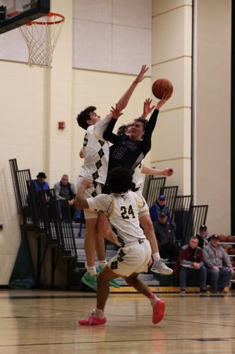 Photos: Pittsfield and Taconic boys basketball teams meet in PVIAC semifinal | Multimedia ...
