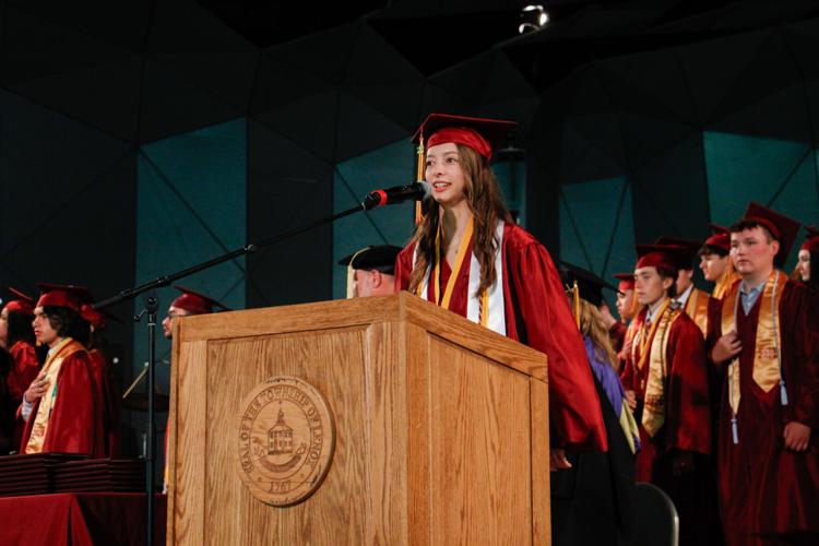 Lenox High School Graduation 2026 | Multimedia | The Berkshire Eagle
