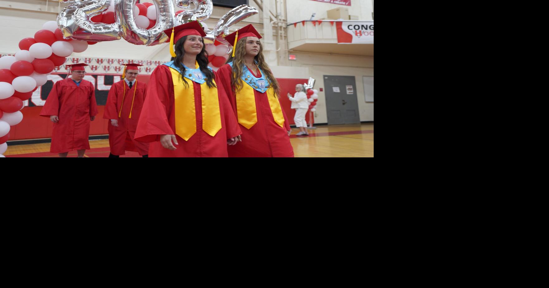 Photos: Hoosac Valley High School graduation | Multimedia | The ...