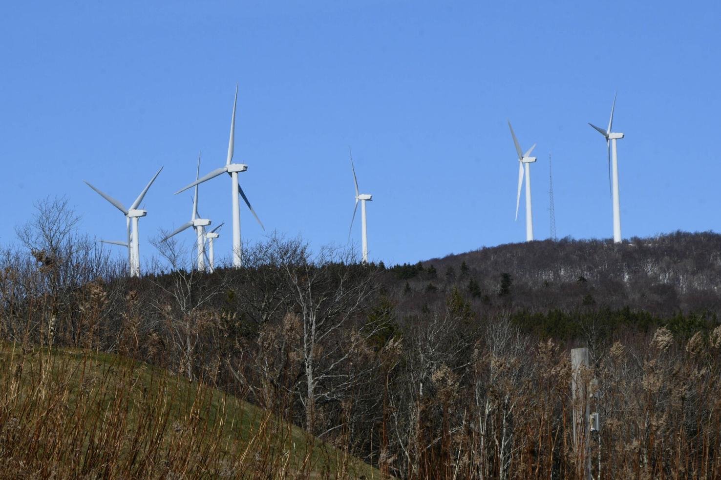 Will there be more wind turbines in the Berkshires? Here's why one ...