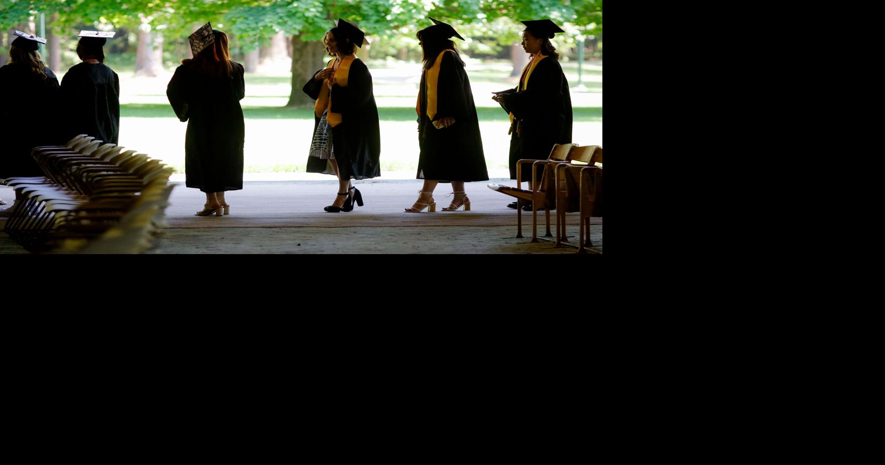 As graduation season closes, we must not forget the pandemic's toll on ...