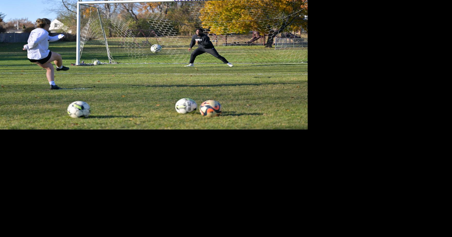 Photos: PHS girls soccer holds PK-a-thon for Jake Hescock Foundation ...