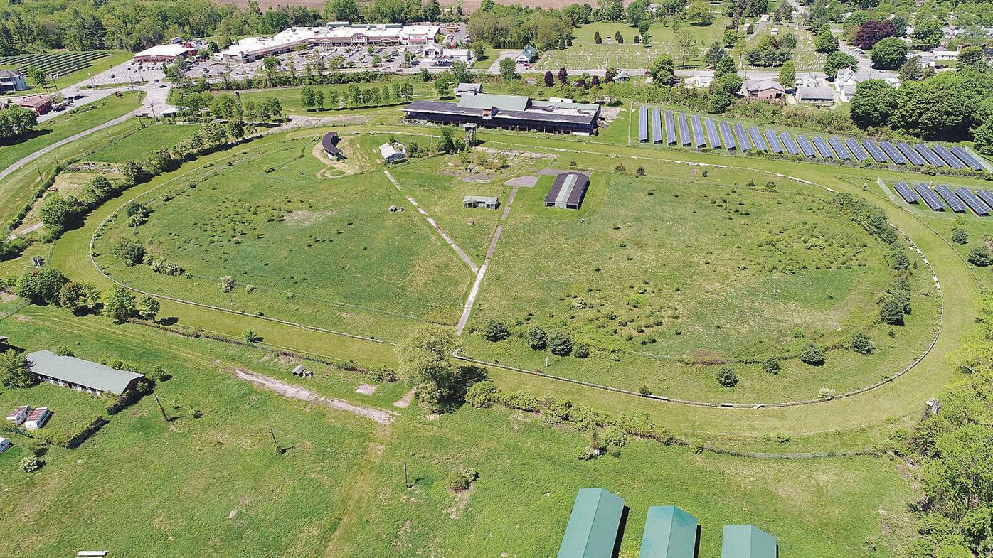Horse racing could be back on track at Great Barrington Fairgrounds ...