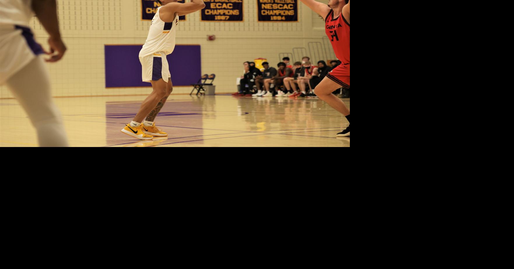 Williams College men move up to No. 14 in the D3hoops.com national ...