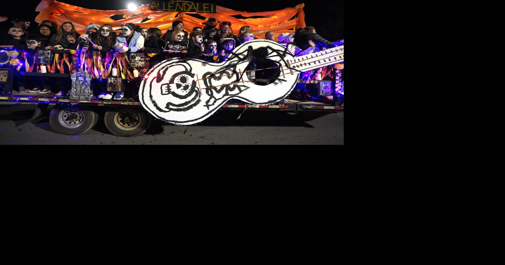 Photos: Witches and warlocks take over Pittsfield during its Halloween ...