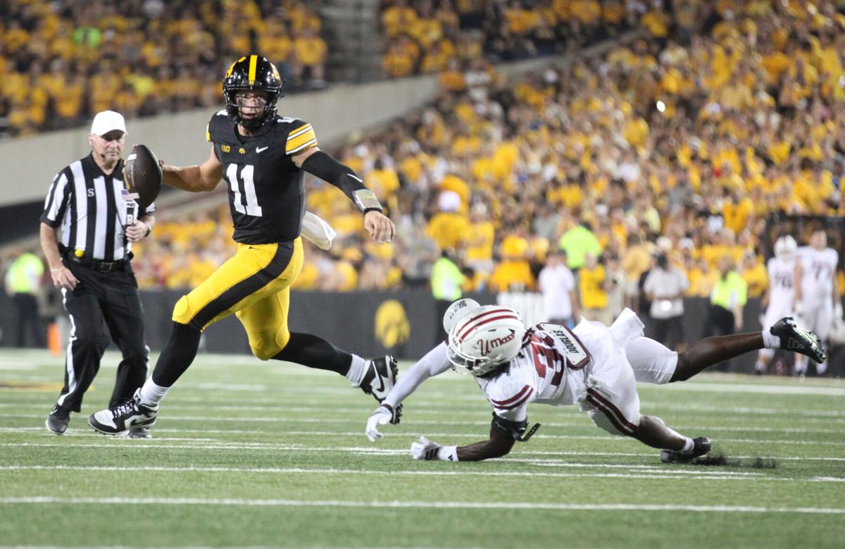 Howard Herman: UMass football on its way to 'perfection,' and not in a ...
