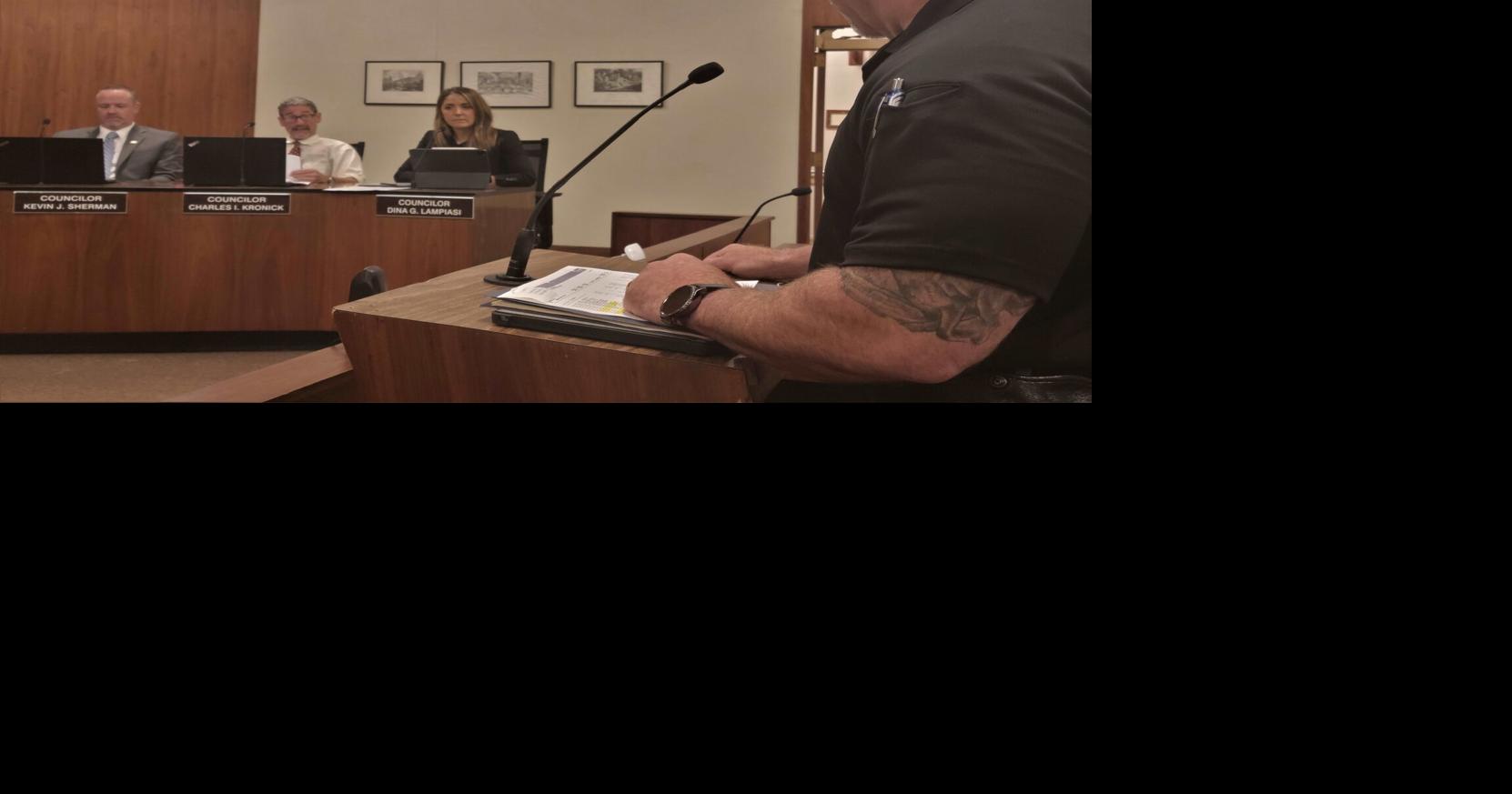 Pittsfield City Council approves department requests with hours to ...