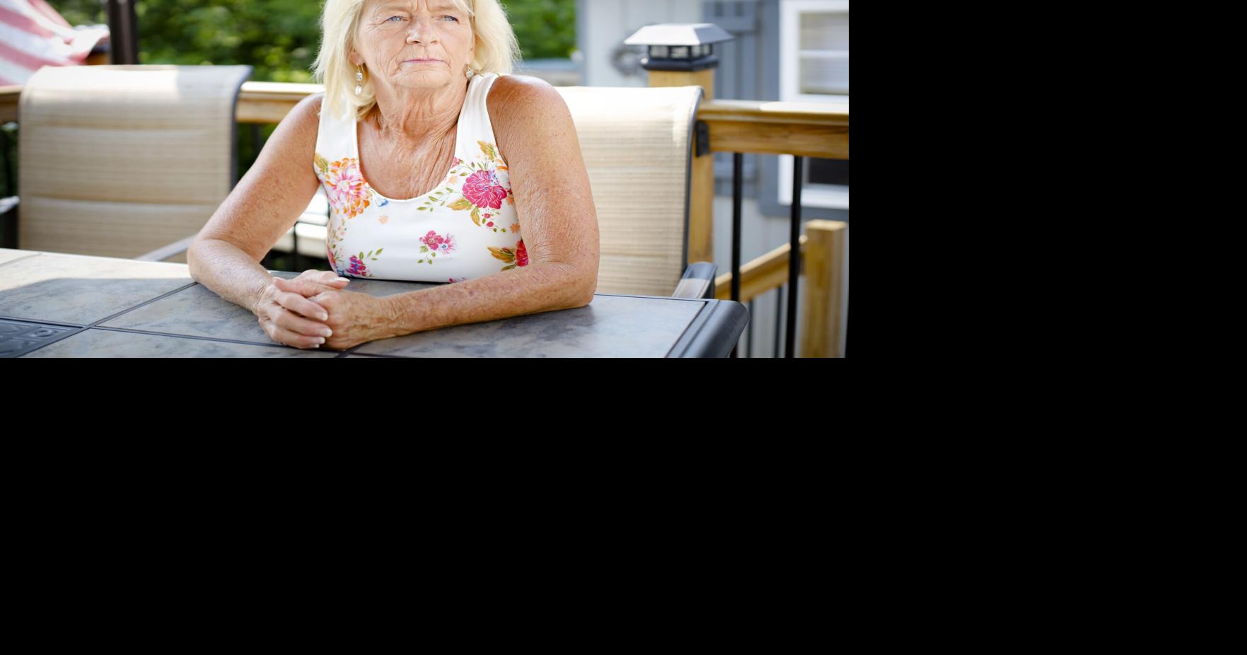 A Cheshire woman's long wait to see her abuser named by the Springfield ...