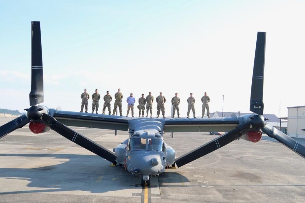 V-22 Osprey manufacturers intend to use a Supreme Court precedent to ...