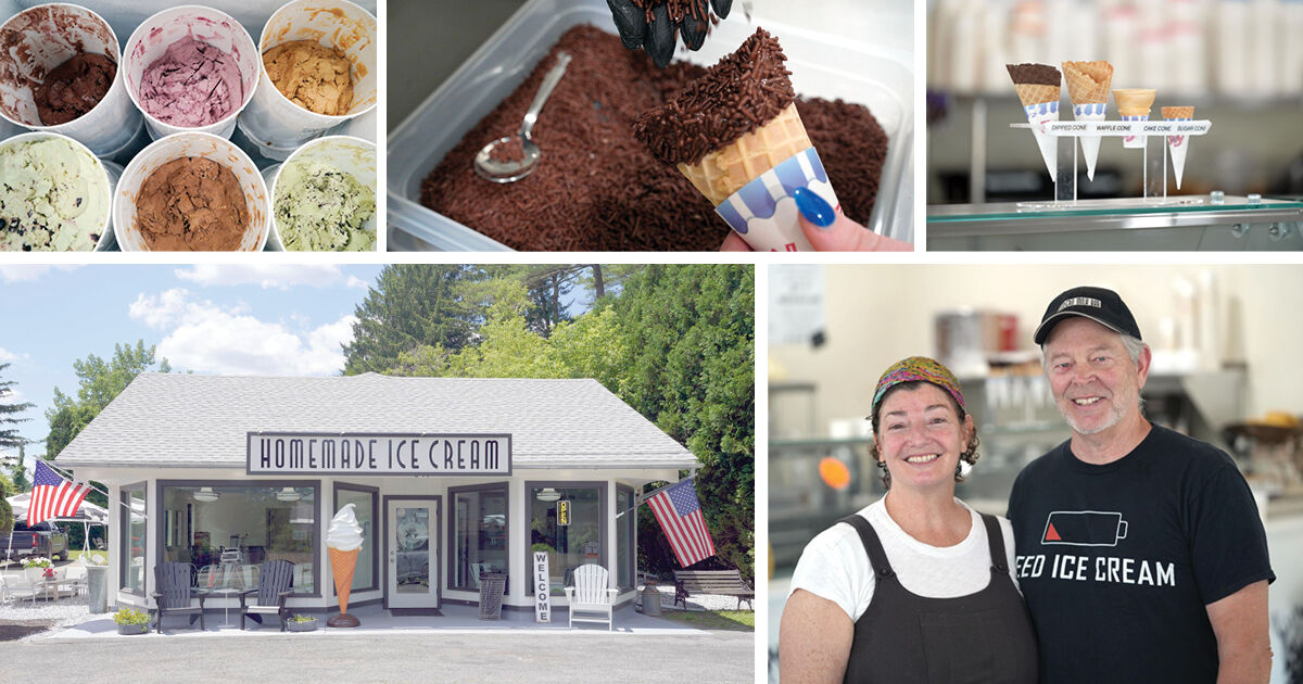 Modern Milk Bar is now open in Sheffield — serving locally-sourced ...