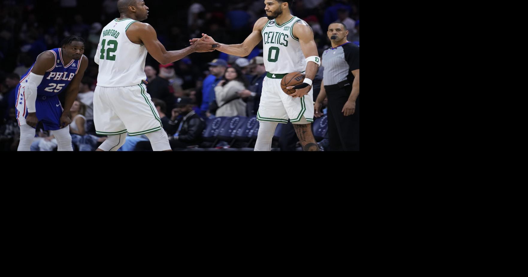 Howard Herman: Ties of Horford, Brown and Tatum to former UMass ...