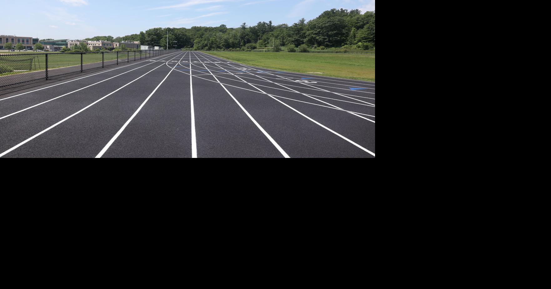 Pittsfield's track and field project at Taconic High School nearing ...