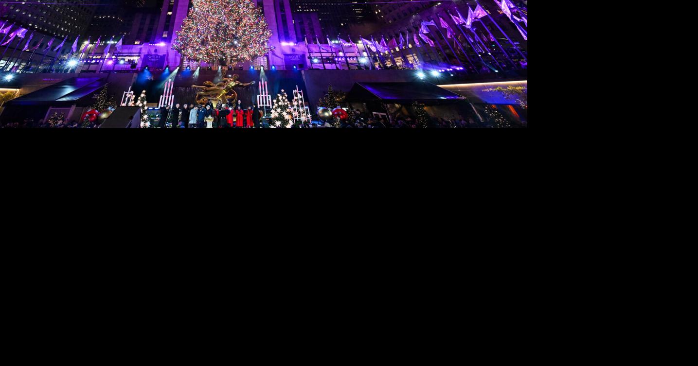 The Rockefeller Christmas tree is headed back home to the Berkshires ...