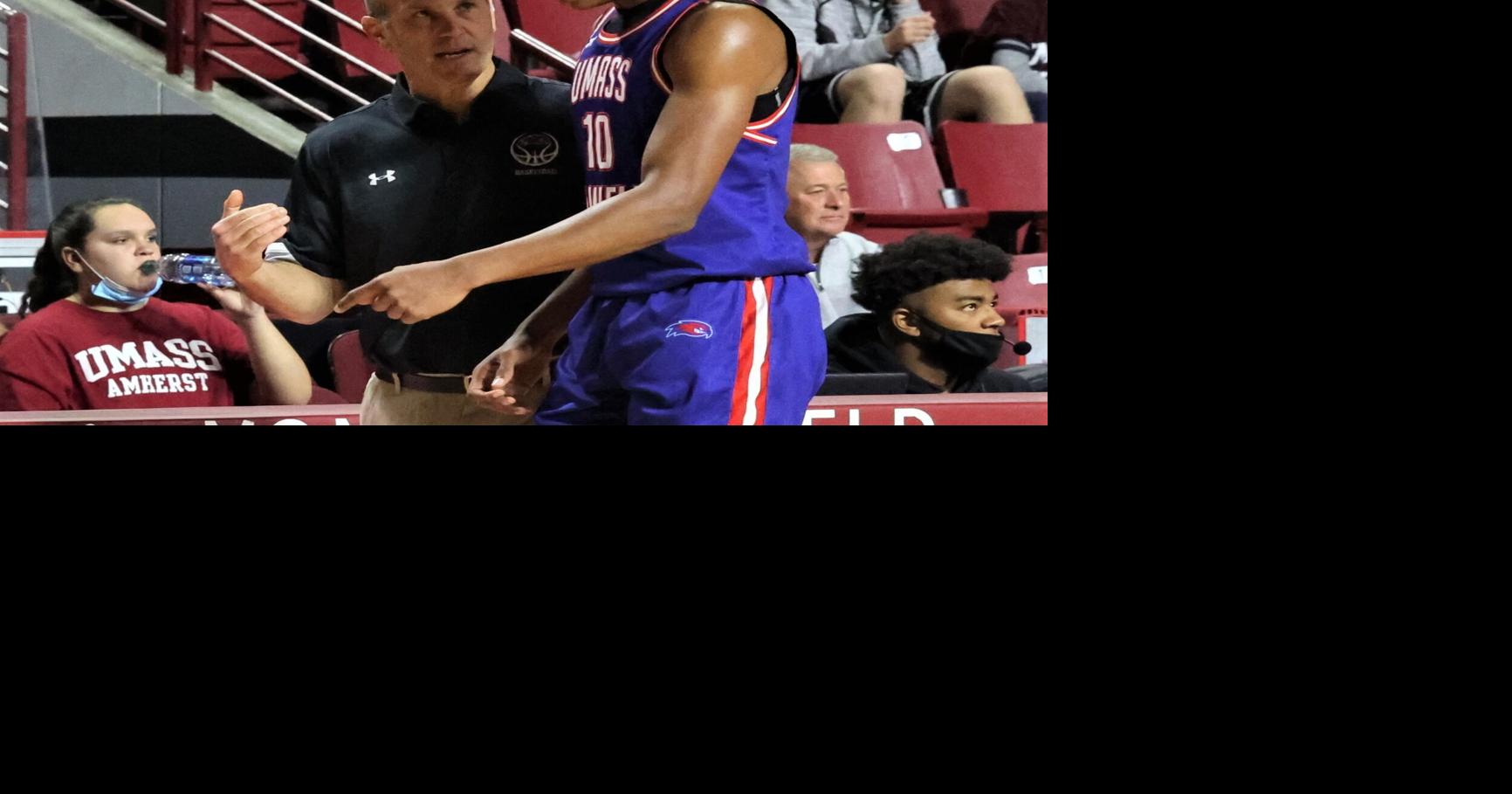 UMass men's basketball has a 12-game, non-conference schedule for new ...