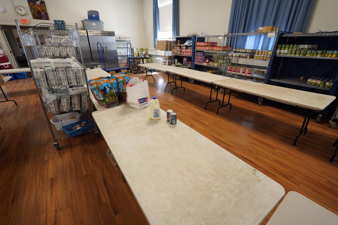 As demand remains high, Berkshire food pantries and agencies cope with ...