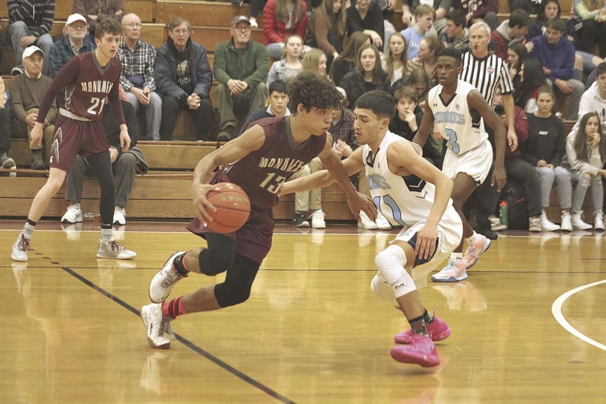 Monument Mountain's Dion Brown reclassifies, transfers to play ...