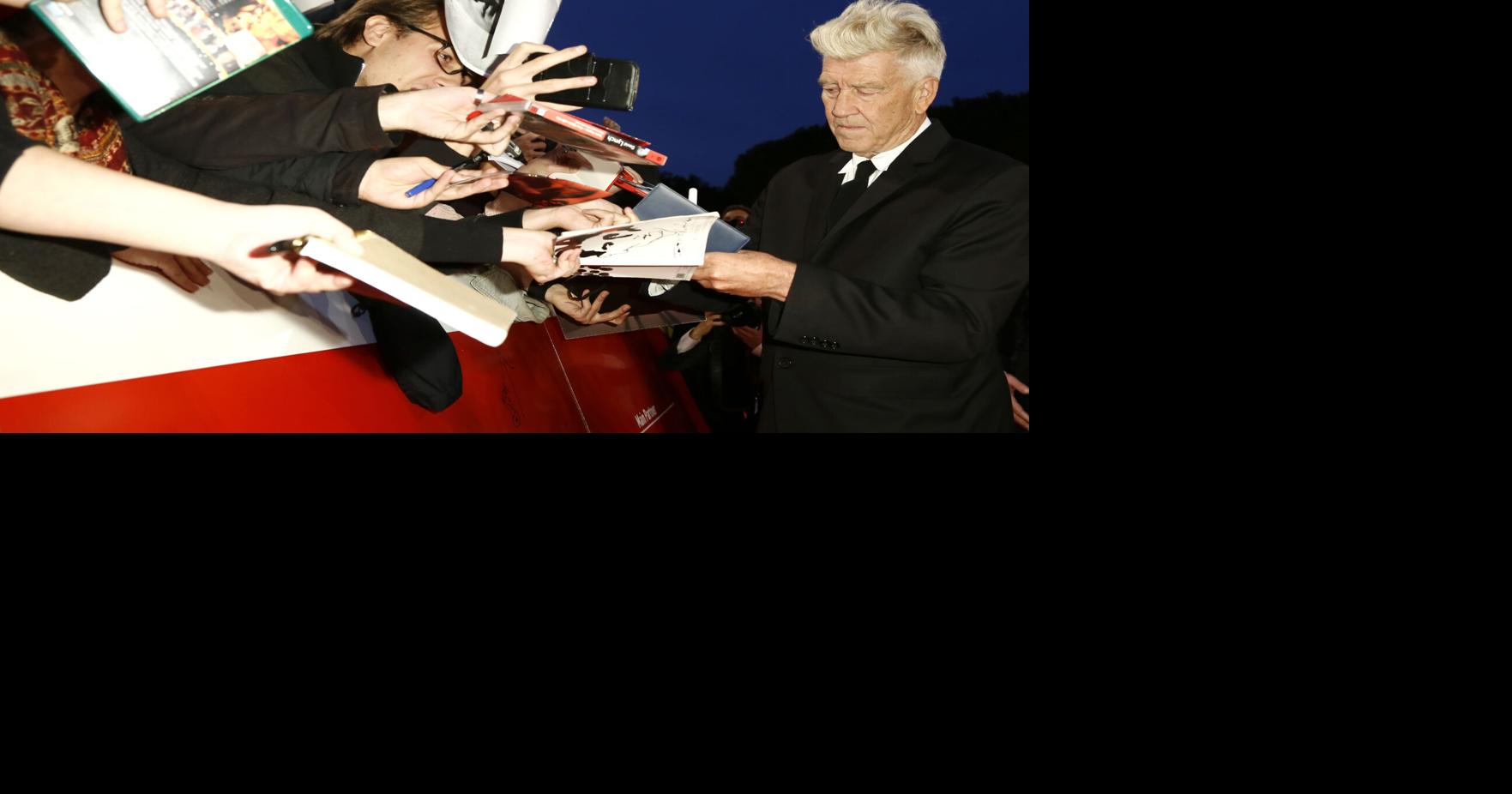 Images and Triplex cinemas honor David Lynch's surreal style with film ...