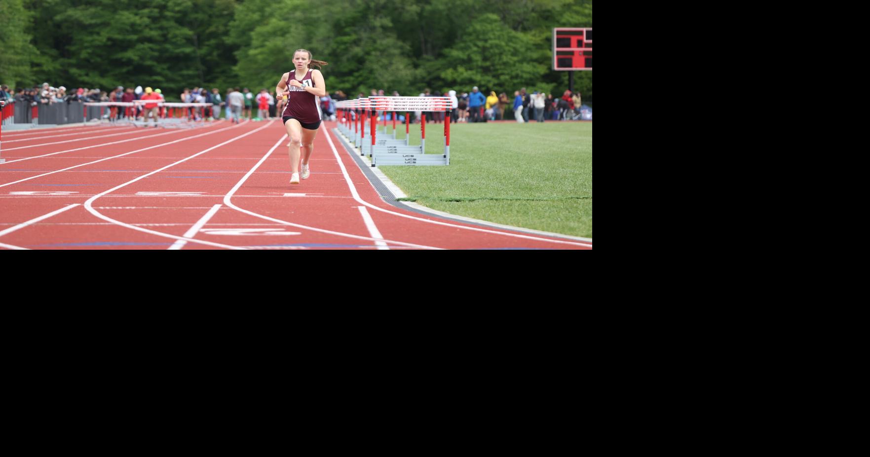 MIAA State Girls Track and Field Championships: Greylock's Lopez ...