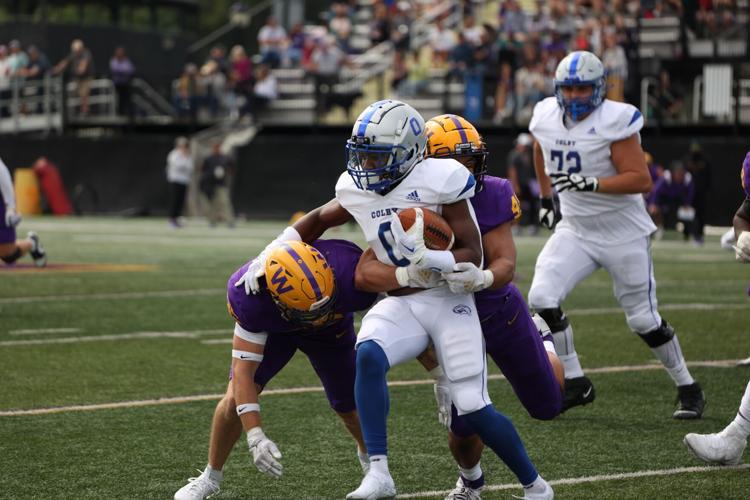 Photos: Williams football opens season against Colby | Multimedia ...