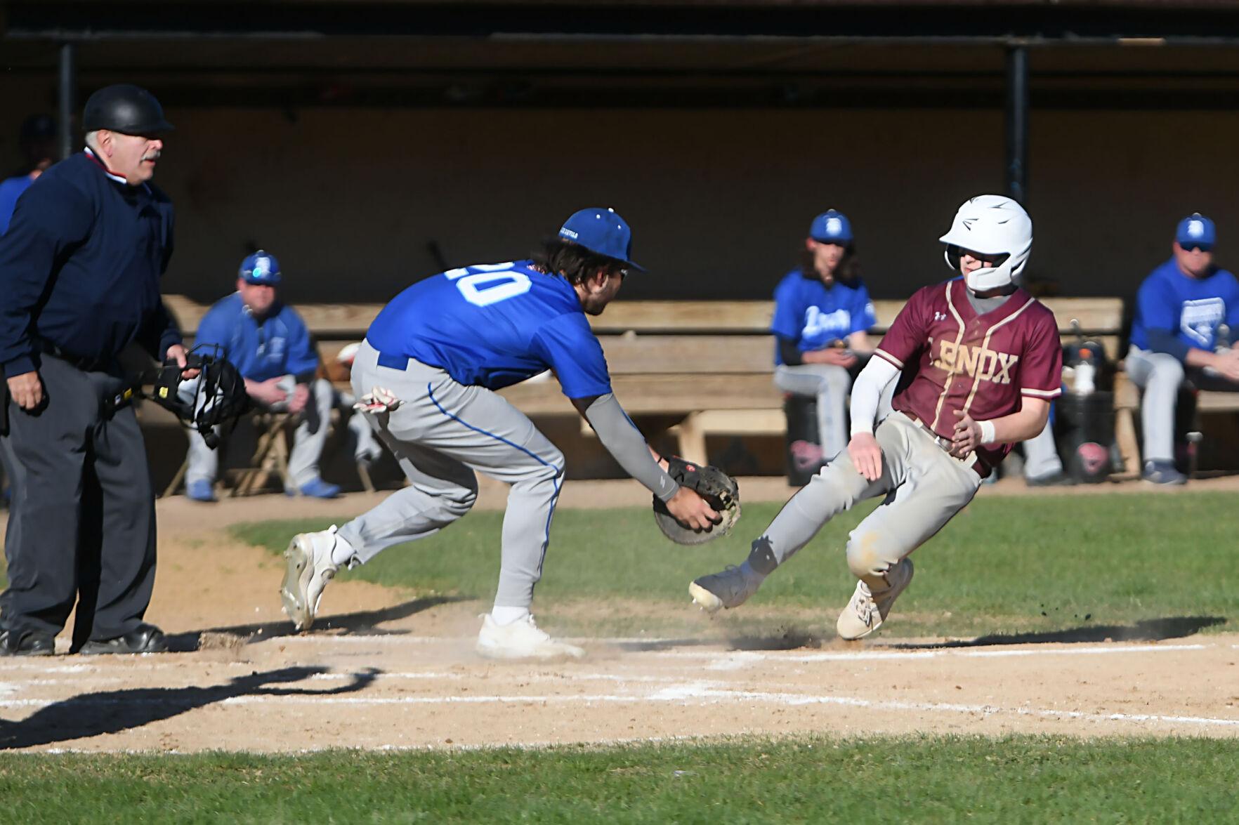 Drury baseball earns a close win, beating county, league rival Lenox ...