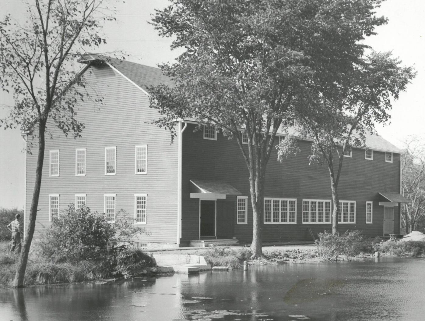 Days Gone By: Images of the Mount Lebanon Shaker Village from the Eagle ...