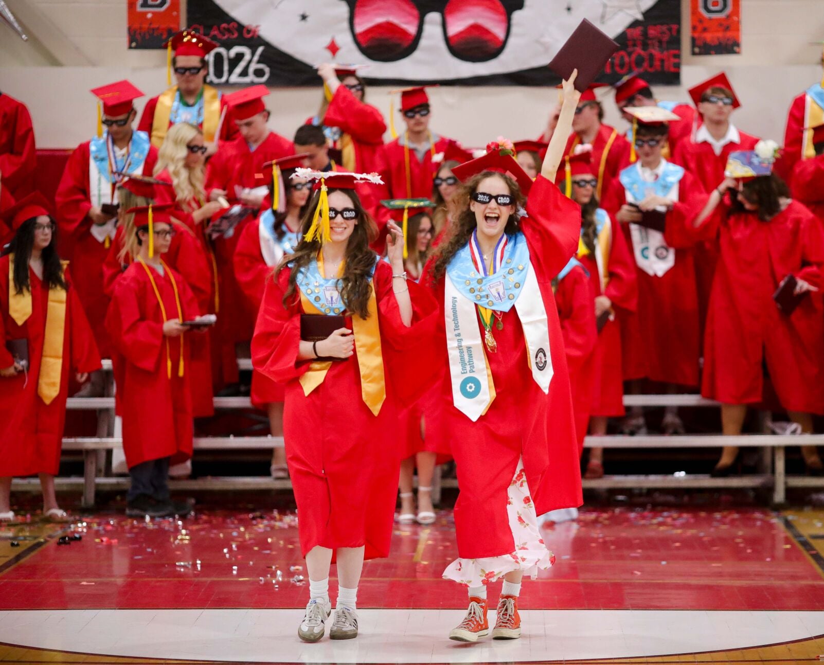 Photos: Hoosac Valley High School Graduation | Multimedia | The ...