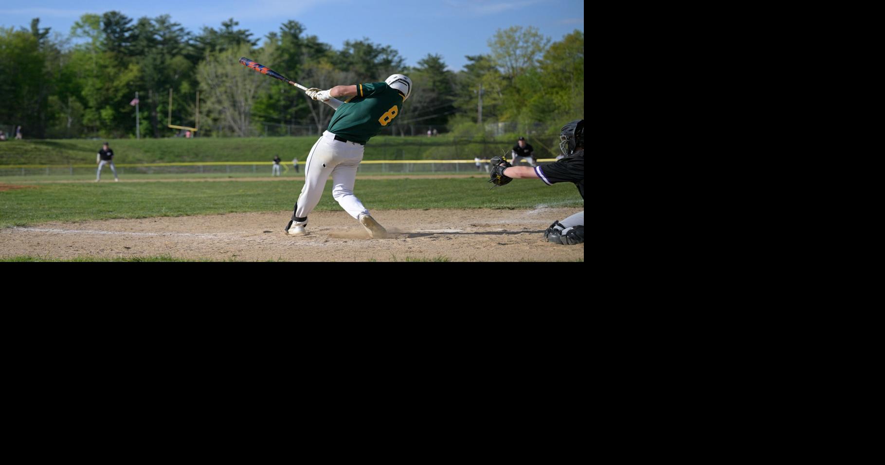 Matt Lee throws a 2-hit shutout, Evan Blake homers Taconic past ...