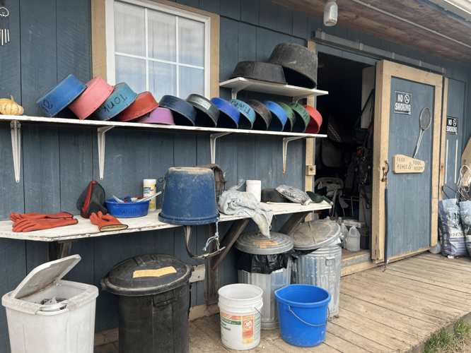 Following rabies exposure, community donations float Blue Rider Stables ...