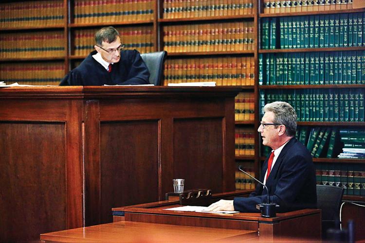 Timothy Gill pleads not guilty due to lack of criminal responsibility ...