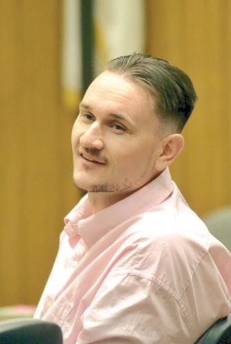 Capeless returns to fight appeal of triple murder conviction ...