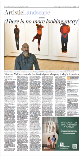 Eagle Features Editor Jennifer Huberdeau wins national award for arts ...