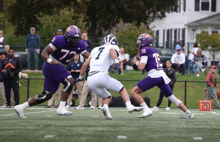 Williams College puts 5 players on All-NESCAC football first team, 11 ...