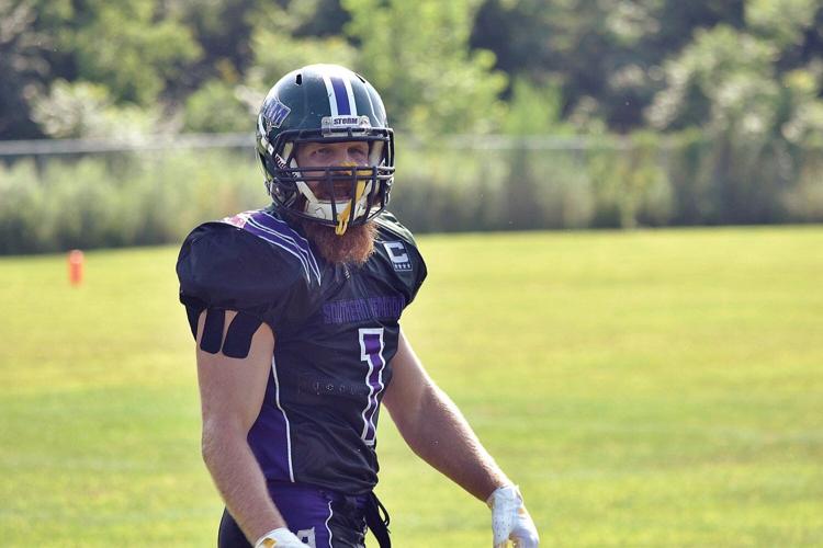 For Southern Vermont Storm's Gary Hewson, the field is his outlet ...