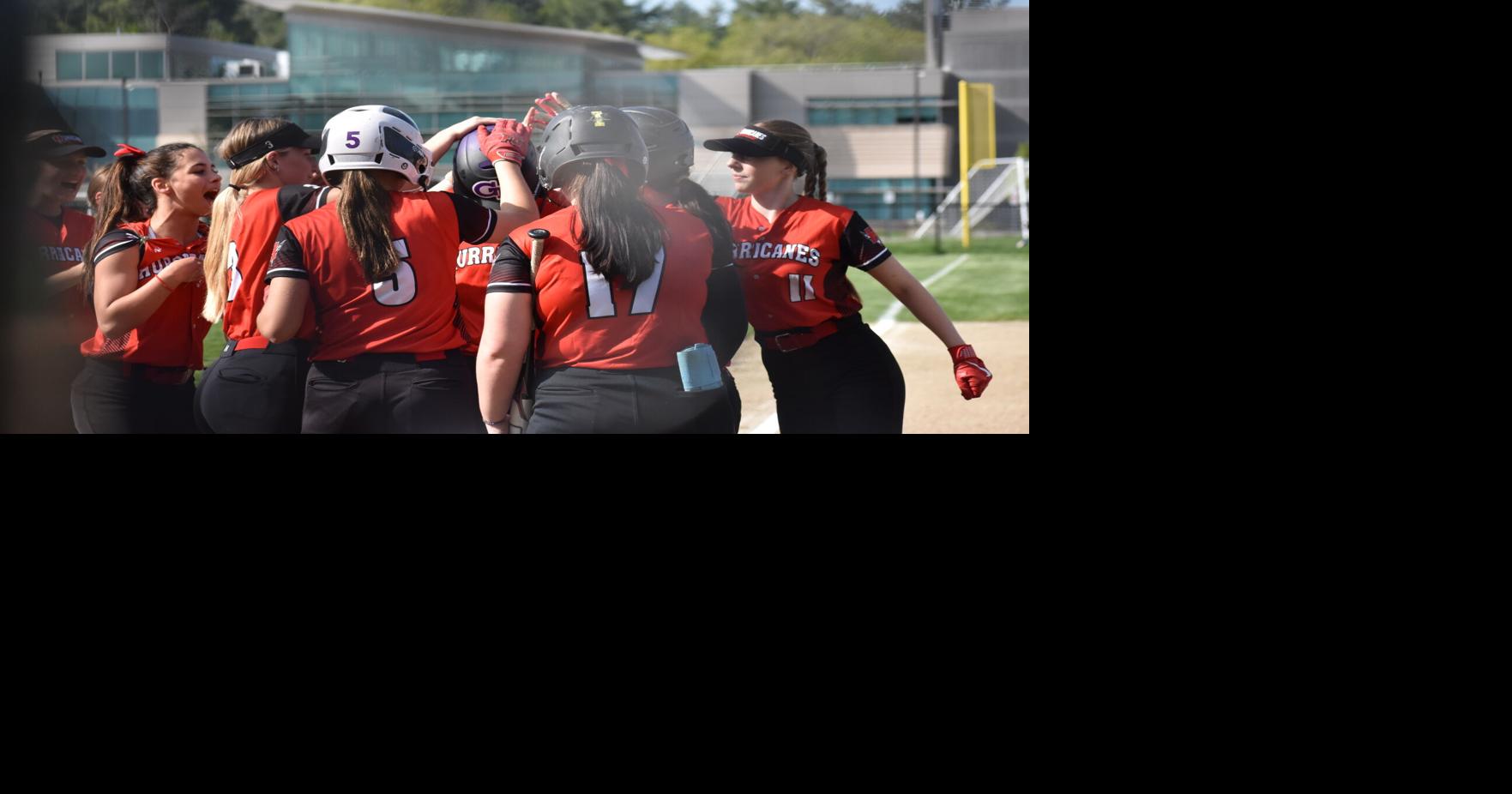 Hoosac Valley softball holds on to beat Taconic, spoils the Thunder's ...