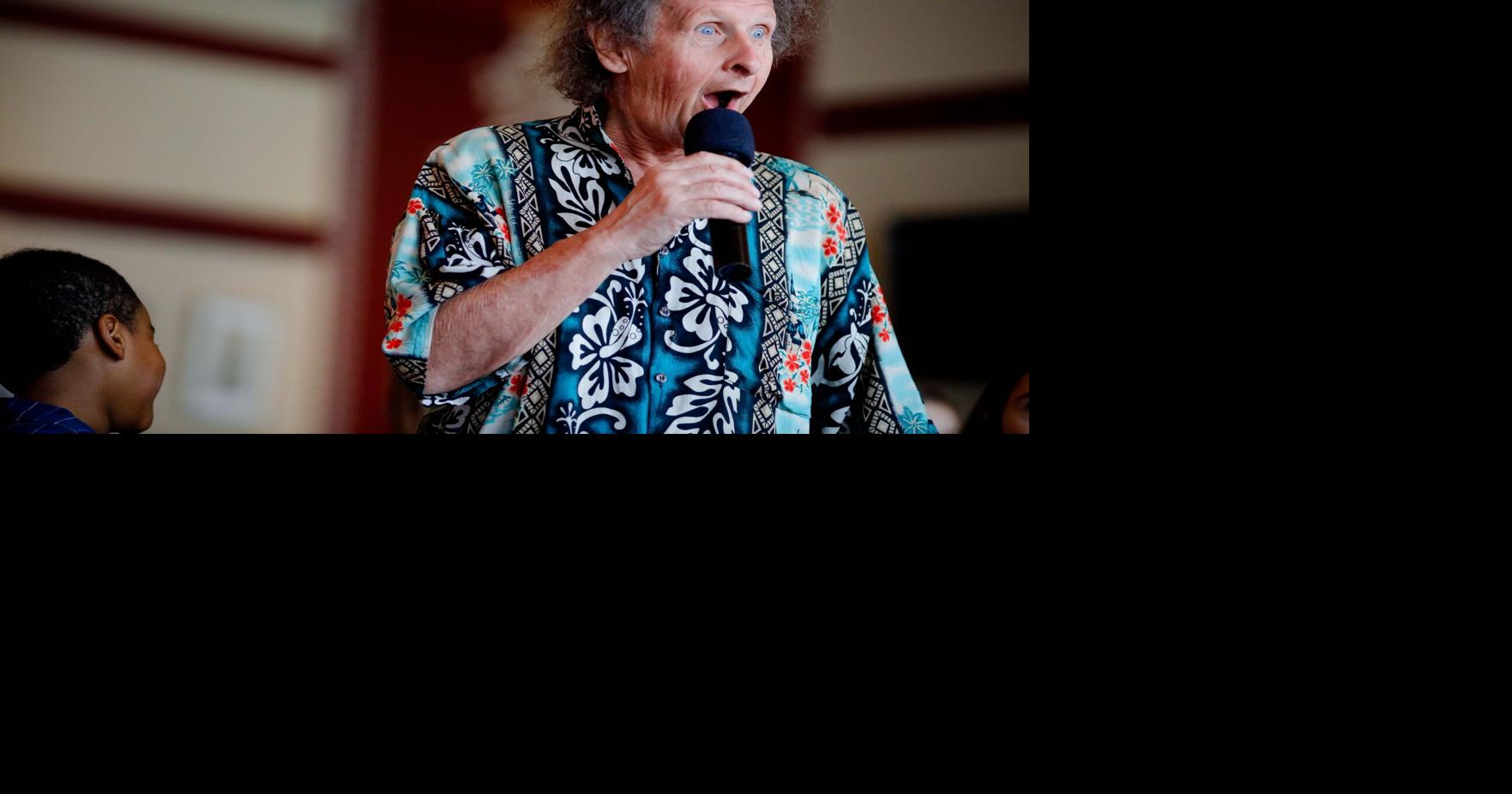 Photos: Terry A La Berry and Friends perform at the Colonial Theatre ...
