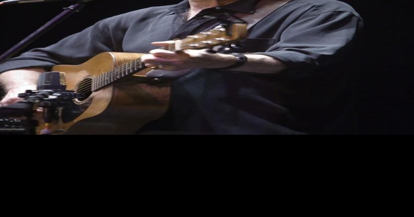 Folk singer Tom Rush says his best album yet is forthcoming and he's ...