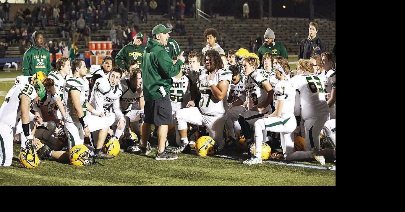 Ziter steps down as head football coach at Taconic | | berkshireeagle.com