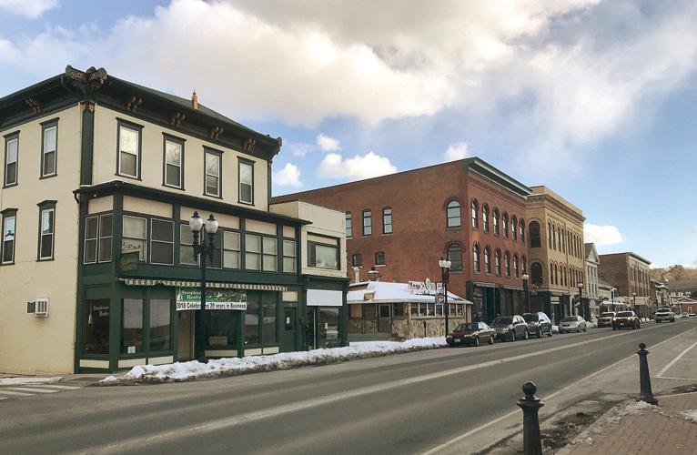 How urban renewal shaped downtown Adams | History | berkshireeagle.com