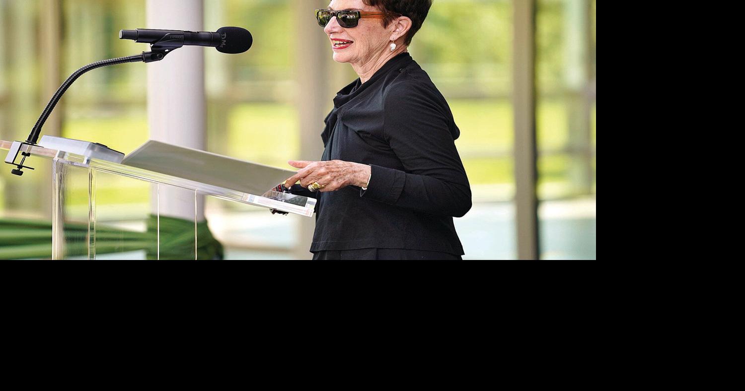 Community mourns Joyce Linde, a visionary who helped found the ...