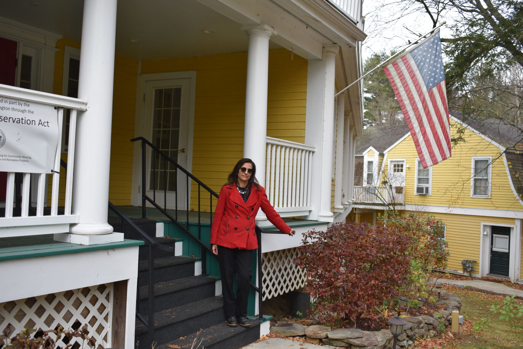 Housing in Southern Berkshire is hard to come by. We asked newcomer ...