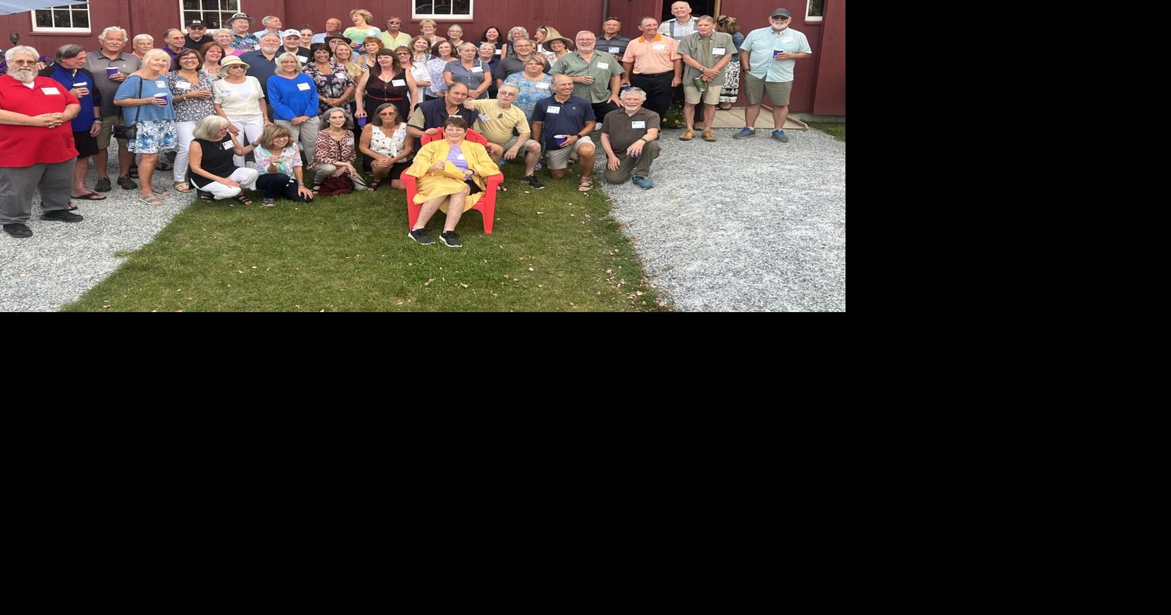 Pittsfield: St. Joe Class of 1973 celebrates 50th reunion | Community ...