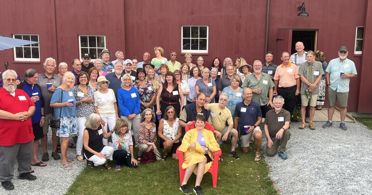 Pittsfield: St. Joe Class of 1973 celebrates 50th reunion | Community ... Pittsfield: St. Joe Class of 1973 celebrates 50th reunion | Community ...