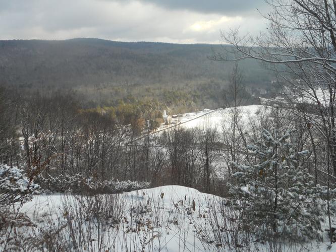 A winter trip to Tyringham Cobble offers more than just a walk in the ...