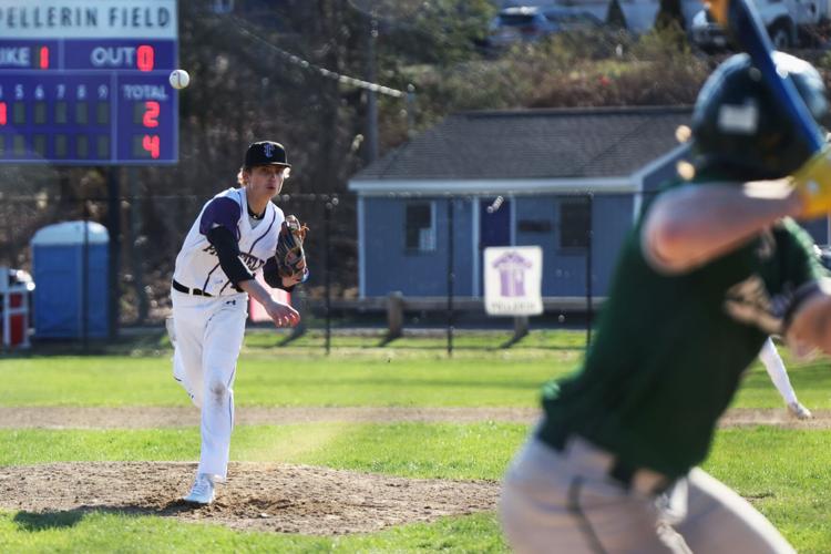 Pittsfield baseball hangs on to down Minnechaug in home opener at ...