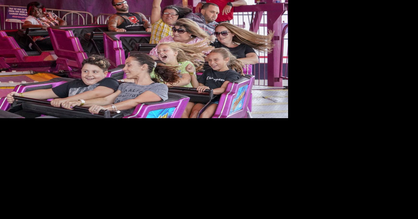 The Big E is back! Here's a quick reference guide to the Eastern States ...