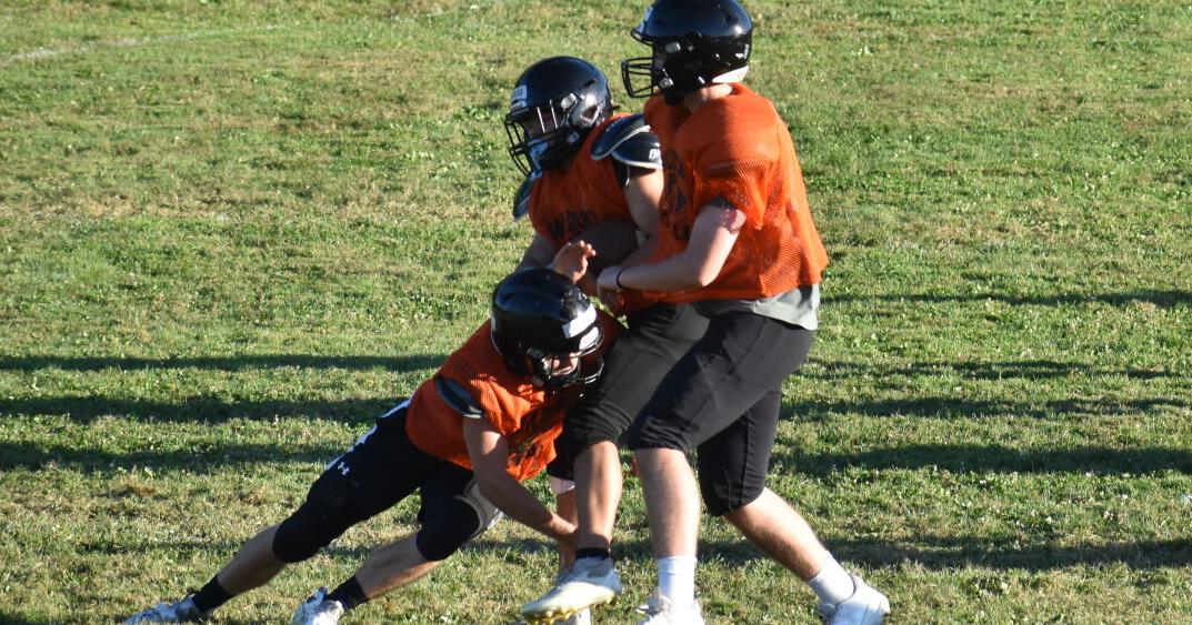 Lee football is back to business after an 8-0 season in 2024 | Football ...